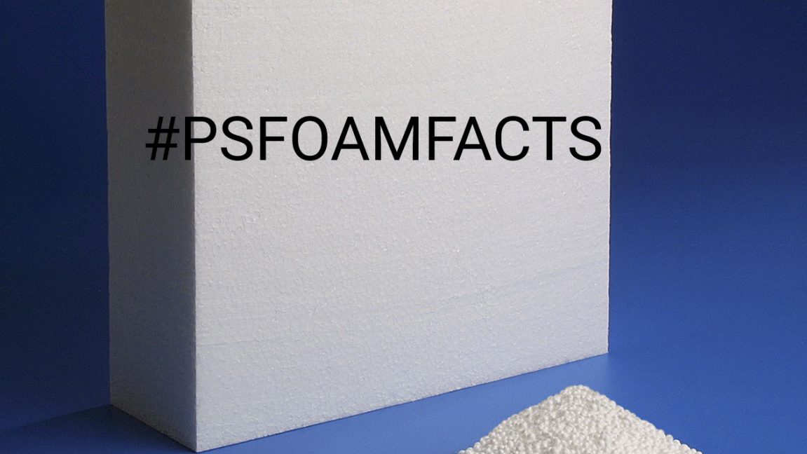 Summary of facts about EPS (expanded polystyrene) | eps-airpop.dk